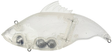 Lure Body - 4.5" Swimbait - 1 Joint Lipless - Barlow's Tackle