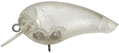 Lure Body - 1/4oz. Circuit Board Lip Diver - 2.5" Long - Barlow's Tackle