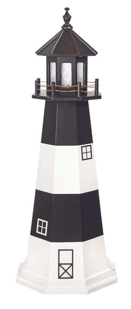 Amish Crafted | Premier Wood Lighthouses | Free Shipping