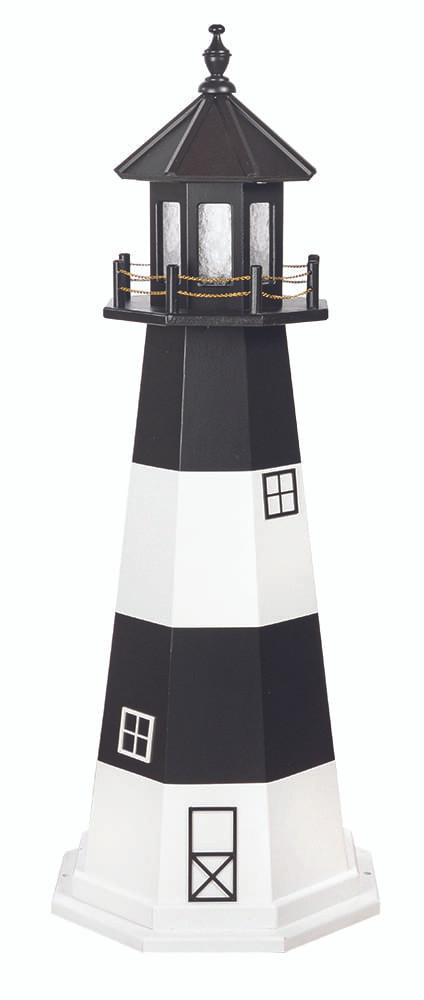 Amish Crafted | Premier Wood Lighthouses | Free Shipping