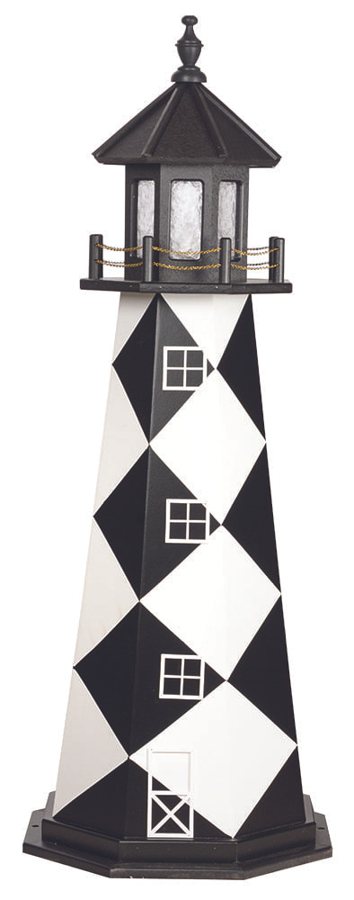 Amish Crafted | Premier Wood Lighthouses | Free Shipping