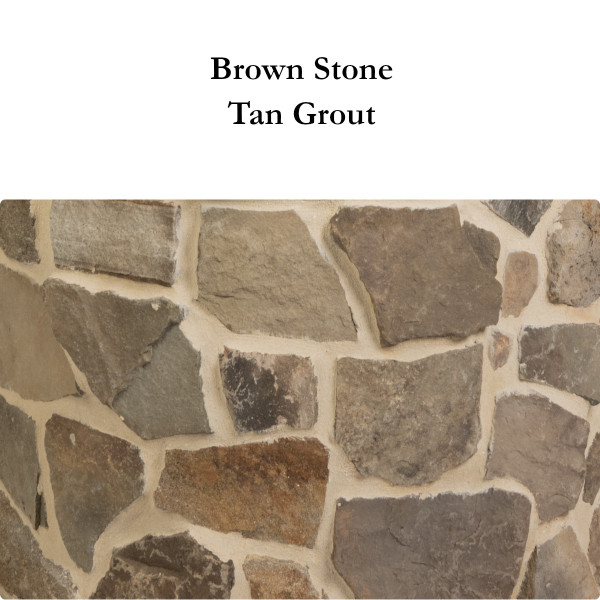 Amish Crafted Stone Garden Lighthouse Mailbox – Ships Free