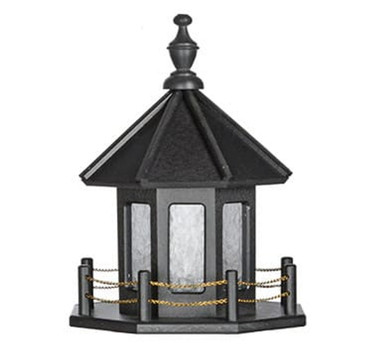 Replacement Top for Amish Crafted Garden Lighthouse - Wood