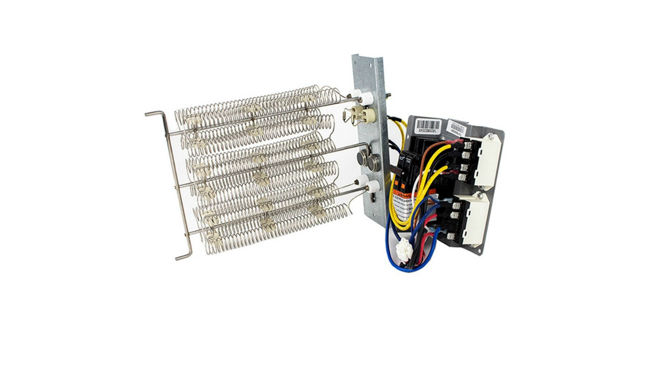 Ameristar MAYHTR1P05BKRB Package Unit - Electric Heat Kit, 5 kW, For 14 ...