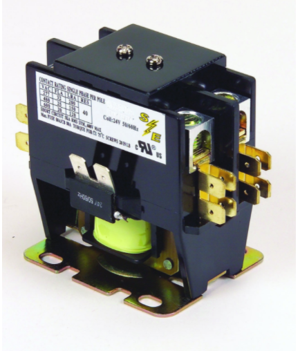 Smart Electric 2 Pole 30A 240V Contactor