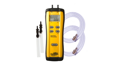 Fieldpiece SDMN5 - Dual Port Differential Manometer