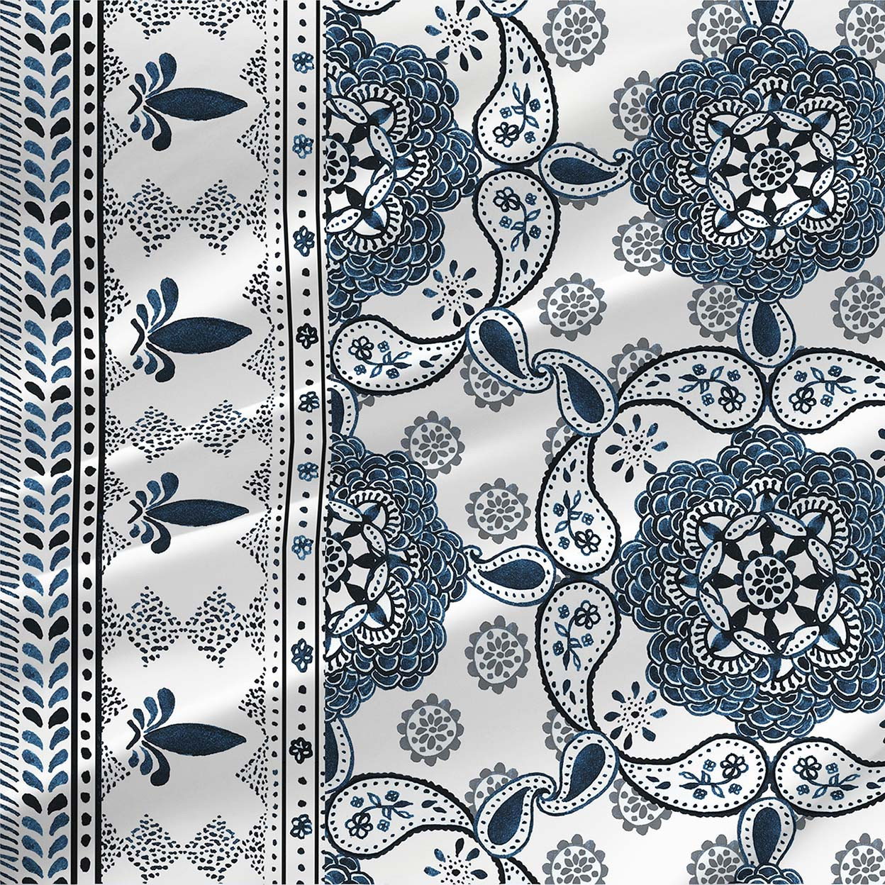 Paisley Corner Design Paisley Women's Wear