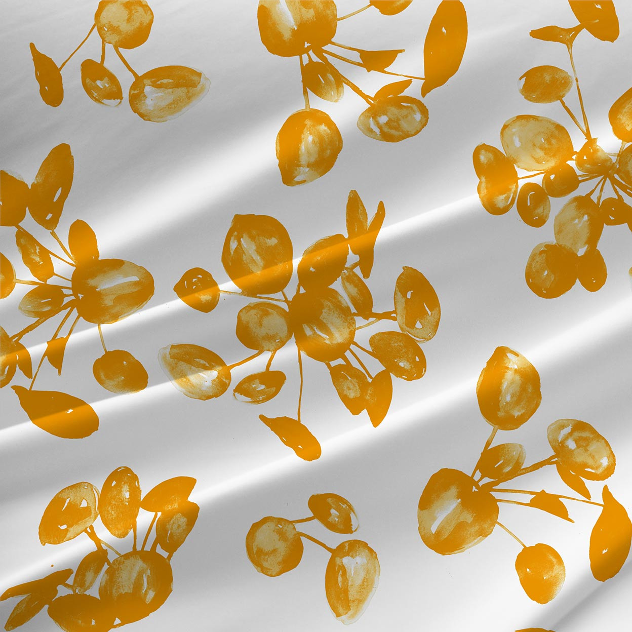 Pilea - Custom Printed Fabric | Shop The Textile District