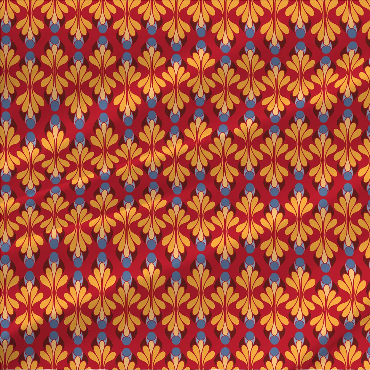 Deconstructed Wild - Custom Printed Fabric | Shop The Textile District