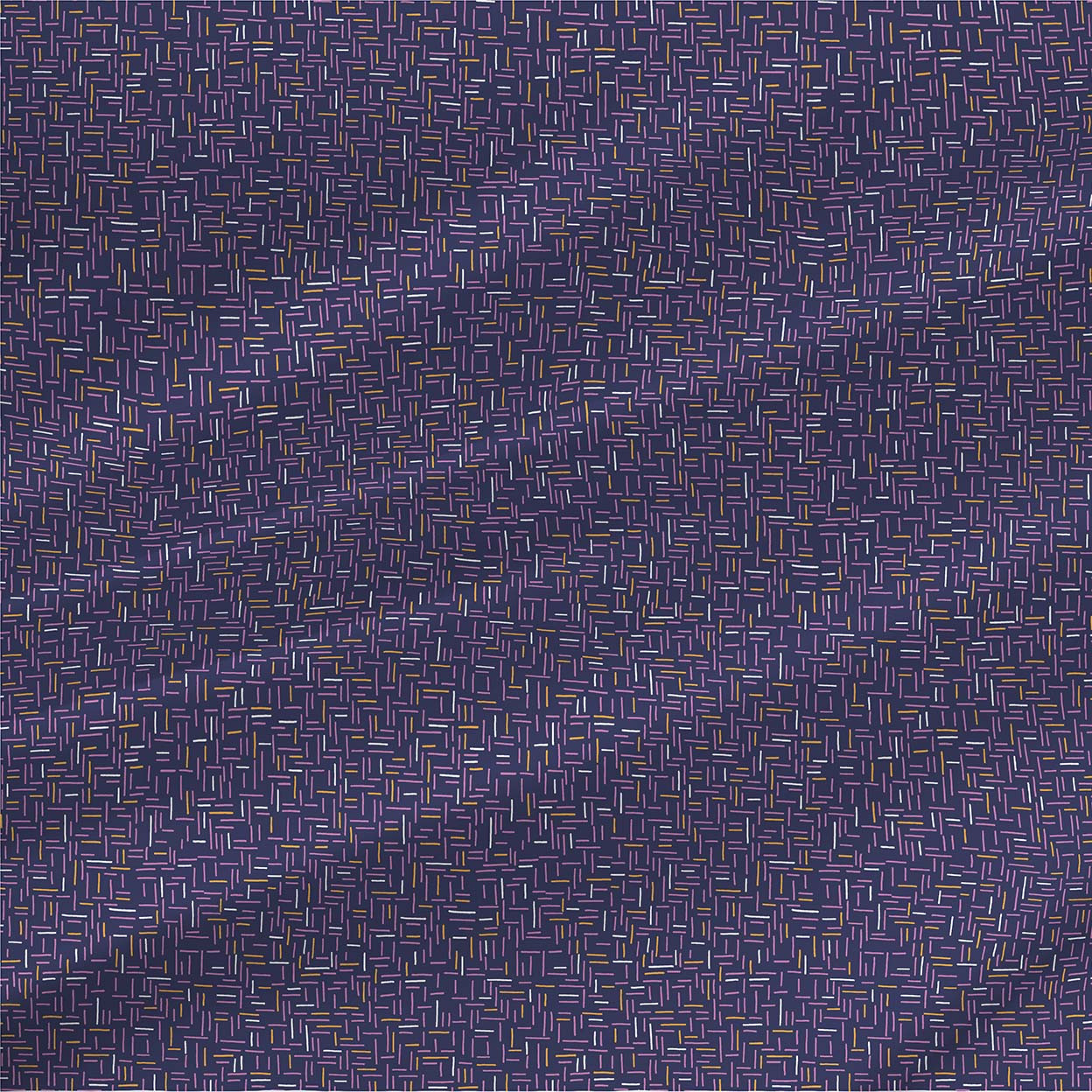 Fleck Grid - Custom Printed Fabric | Shop The Textile District