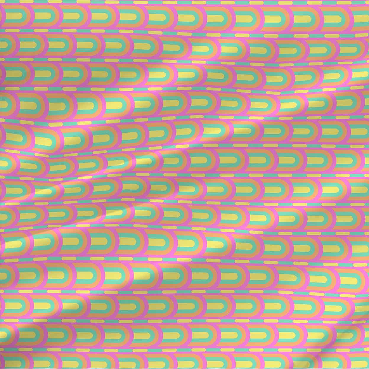 Crescent - Custom Printed Fabric | Shop The Textile District