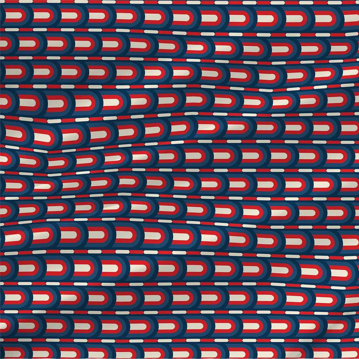 Crescent - Custom Printed Fabric | Shop The Textile District