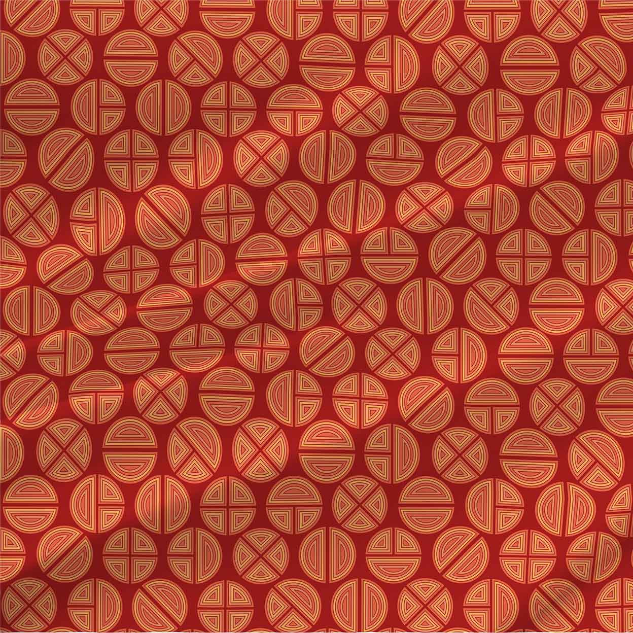 Offset - Custom Printed Fabric | Shop The Textile District