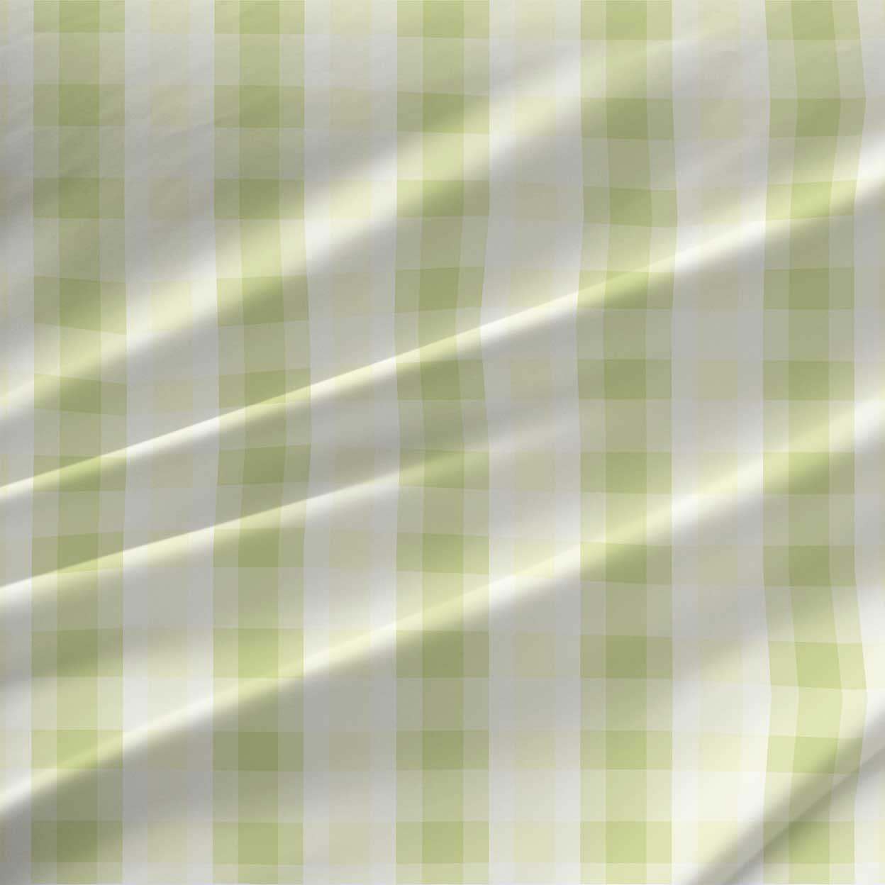 Pretty Gingham - Custom Printed Fabric | Shop The Textile District