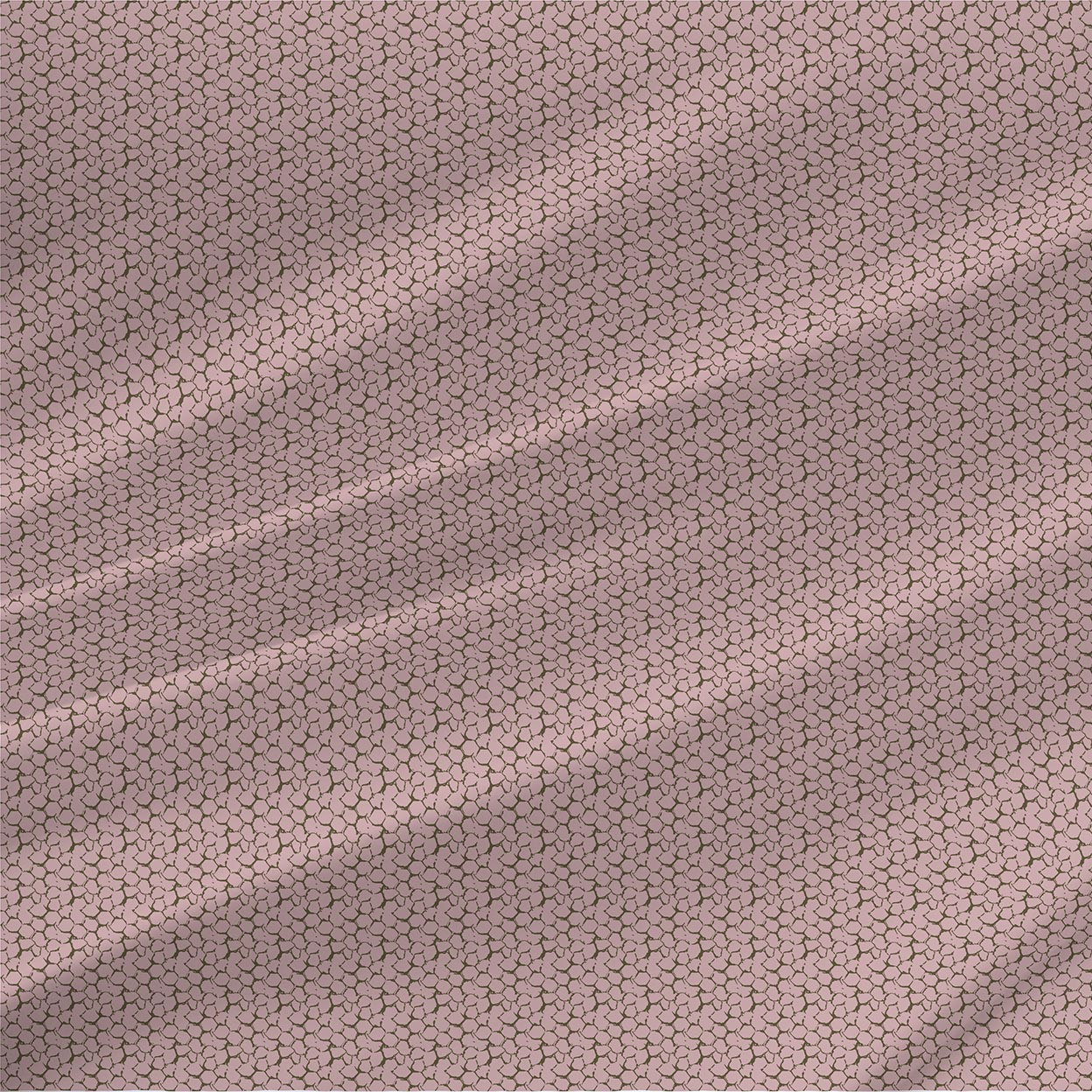 Honeycomb Edge - Geometric Print Fabric | Shop The Textile District