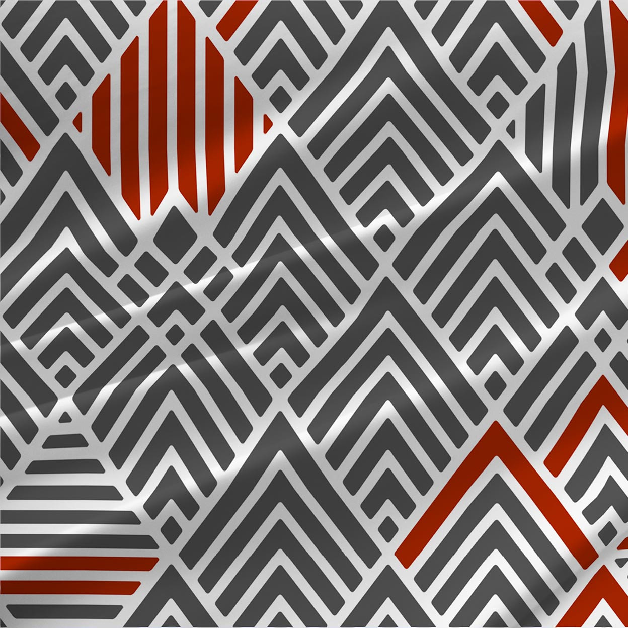 Enigma - Custom Printed Fabric | Shop The Textile District