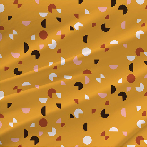 Geometric Fabric by the Yard | The Textile District Online