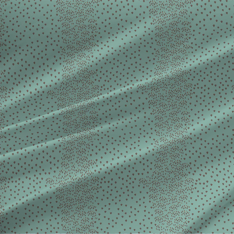 Fawn - Custom Printed Fabric | Shop The Textile District