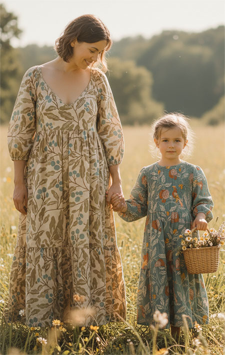 Autumn Blumme by Blair Lambert | Collection Spotlight - The Textile ...