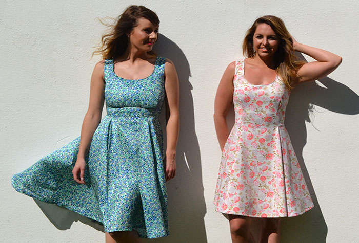 Let's Get Started - The Textile District