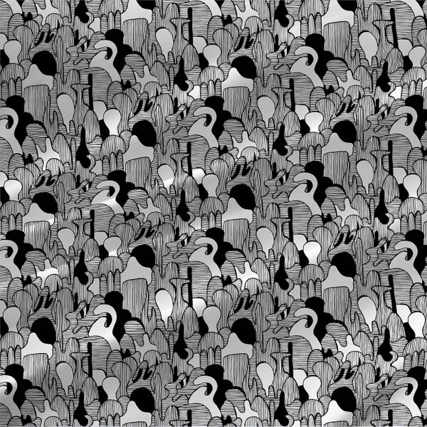 Bumpy - Custom Printed Fabric | Shop The Textile District