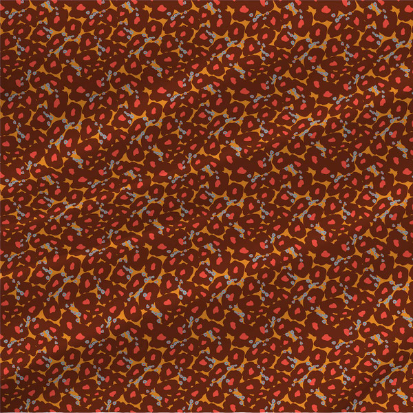 On the Range Mini - Custom Printed Fabric | Shop The Textile District