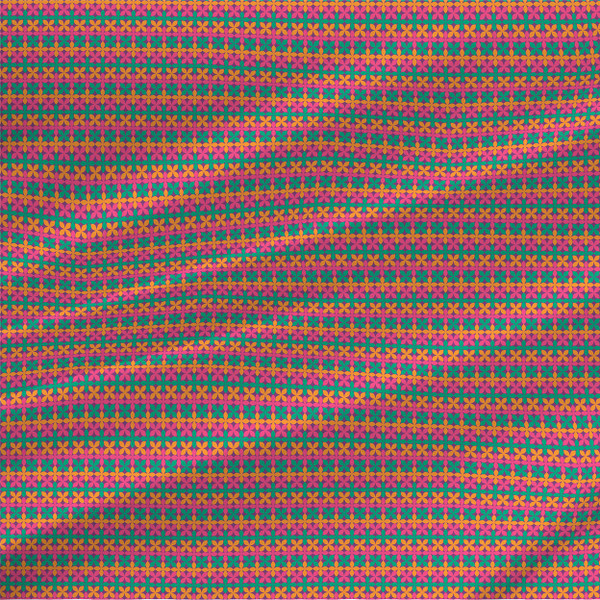 Jazz - Stripe Print Fabric | Shop The Textile District