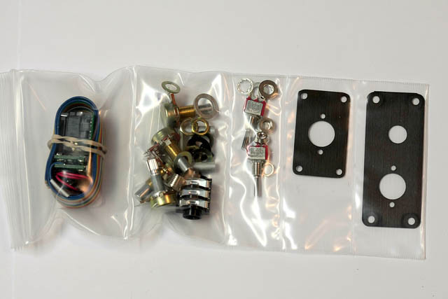 RMC | Poly-Drive I Internal Preamp SOUNDISLANDMUSIC.COM