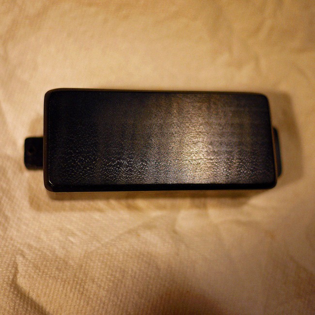 Kent Armstrong Handmade Pickups | built-in smoothtop 6-string PAF ...