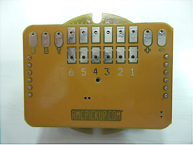 RMC Pickups | BMT-220-M Preamp for mandolin | SOUNDISLANDMUSIC.COM