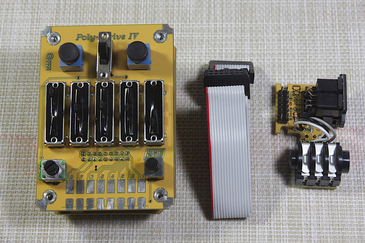 RMC | Poly-Drive IV Internal Preamp 403-12A | SOUNDISLANDMUSIC.COM