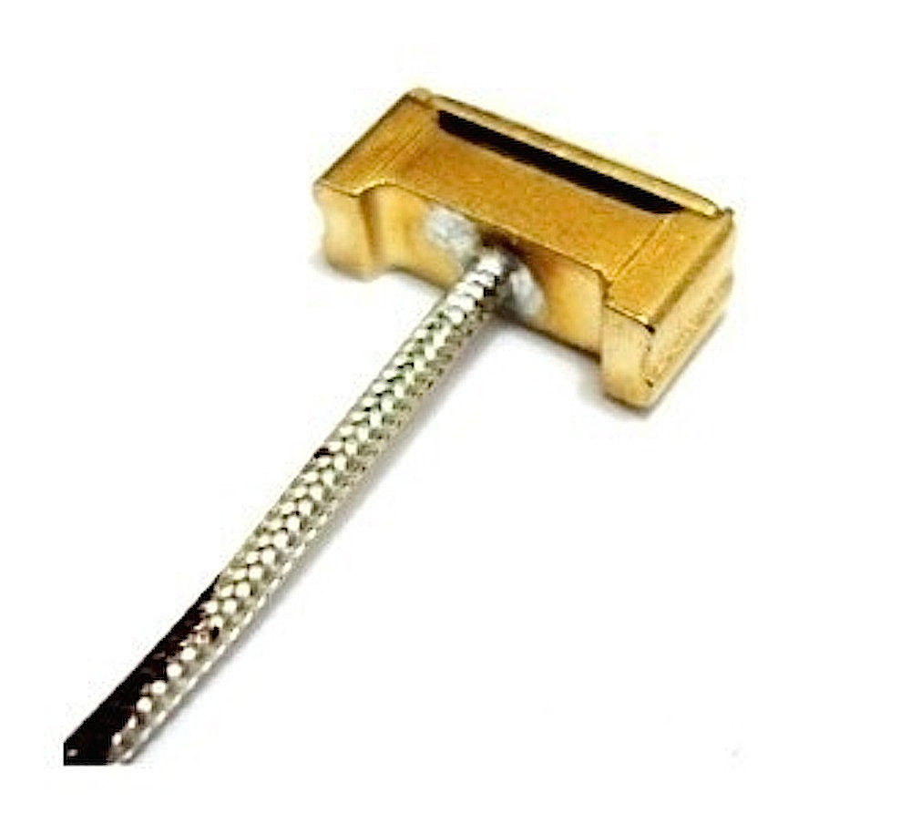 RMC AGS 11-1 | Single Pickup Saddle Replacement | SOUNDISLANDMUSIC.COM