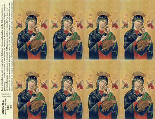 Our Lady Of Perpetual Help - Turner Memorial