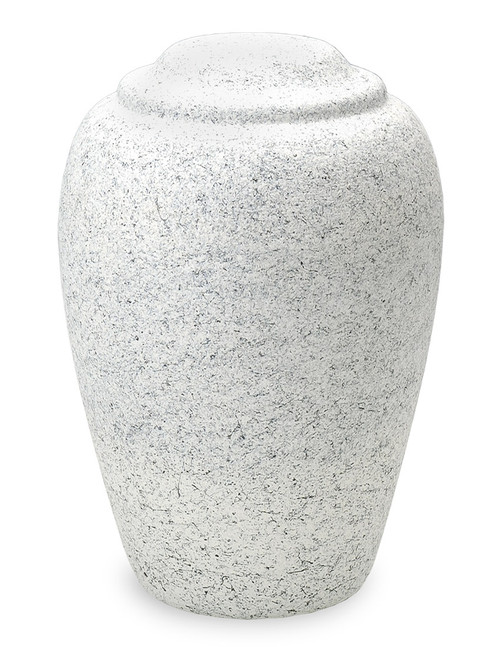 Grecian Granitone Cultured Marble Urn
