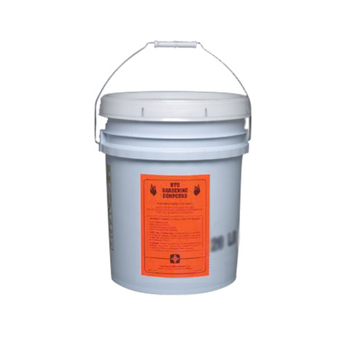 Hardening Compound BTU - 2 Amounts - Turner Memorial