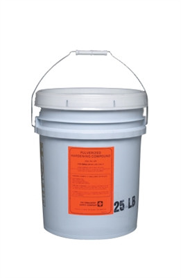 Hardening Compound Pulverized - 3 Amounts - Turner Memorial