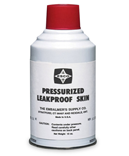 Leakproof Skin Liquid Spray Can - Turner Memorial