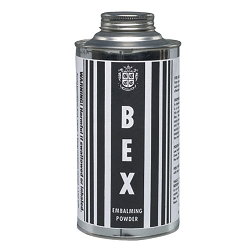 BEX Embalming Powder - Turner Memorial