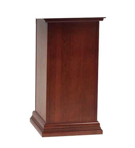 30" Hardwood Stand for Funeral Ark - Turner Memorial