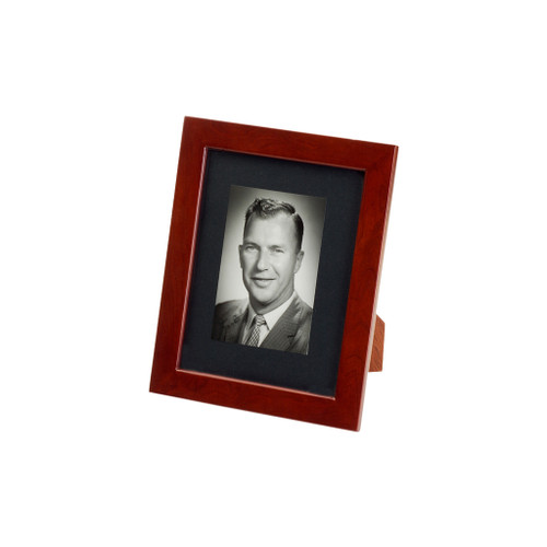 Hardwood Picture Frame - Turner Memorial