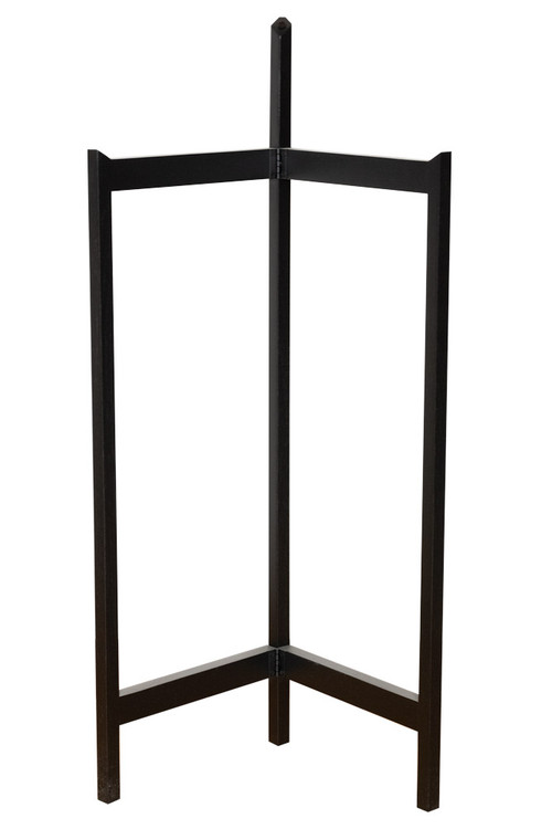 Tri-Column Flag Case Stand - Turner Memorial