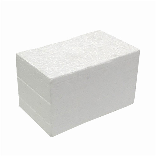 Styrofoam Body Positioner Block (Case of 60) - Turner Memorial