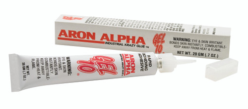 Aron Alpha - Gel - Turner Memorial