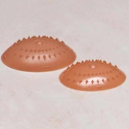 Morgan Large Flesh Eye Caps - Turner Memorial
