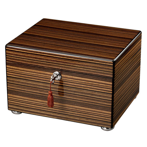 Unity I - Ebony Stripe Chest - Turner Memorial