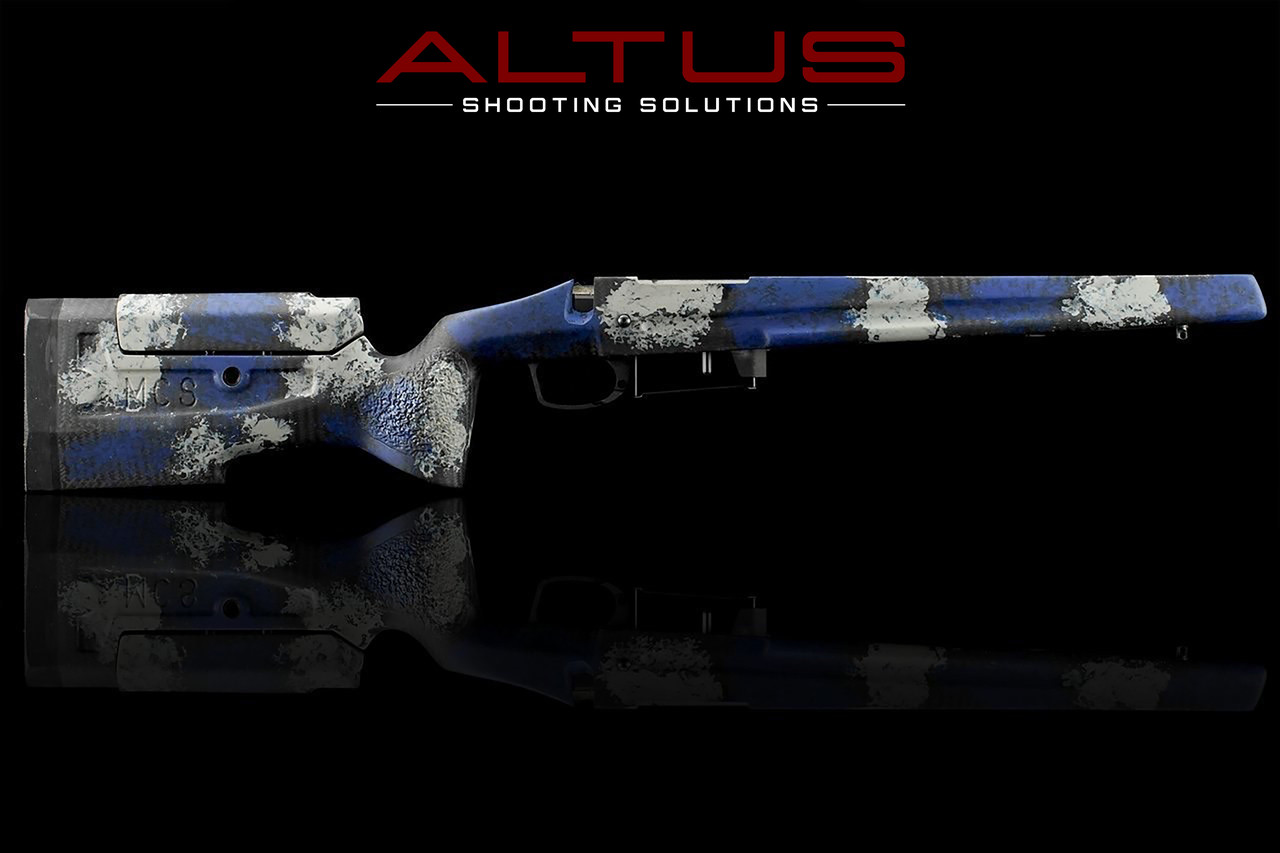 Manners Elite Tactical PRS1 Stock - Gen 2 Mini-Chassis