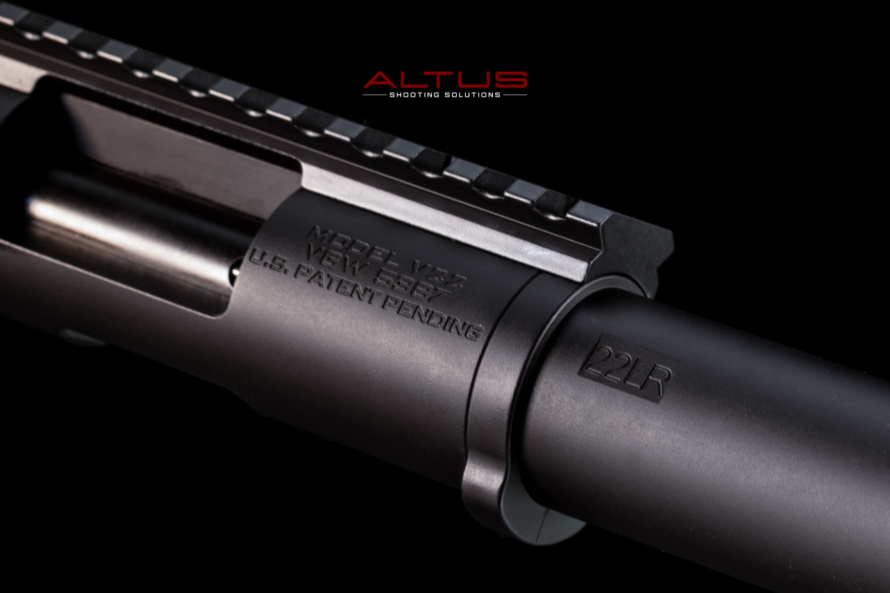 Vudoo Gun Works V-22 Barreled Action (Gen 2) - ALTUS Shooting Solutions