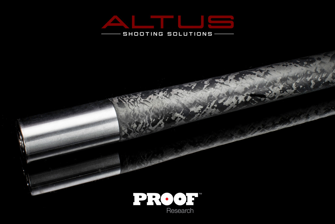 Proof Research Carbon Fiber Bolt Action Barrel (7mm) - ALTUS Shooting ...