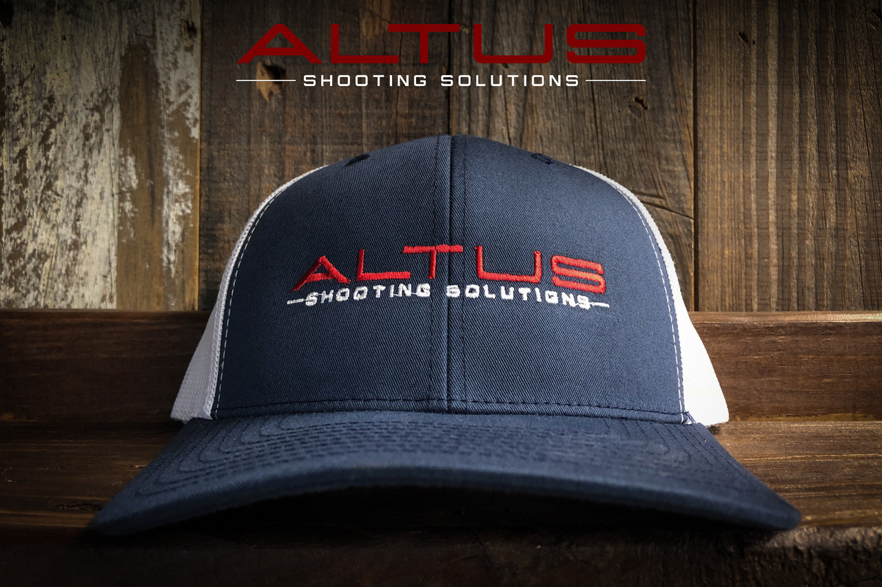 Hats - Apparel - Altus Shooting Solutions