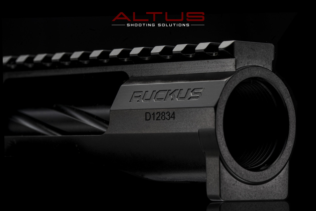 Definace Machine Ruckus Tactical Short Action